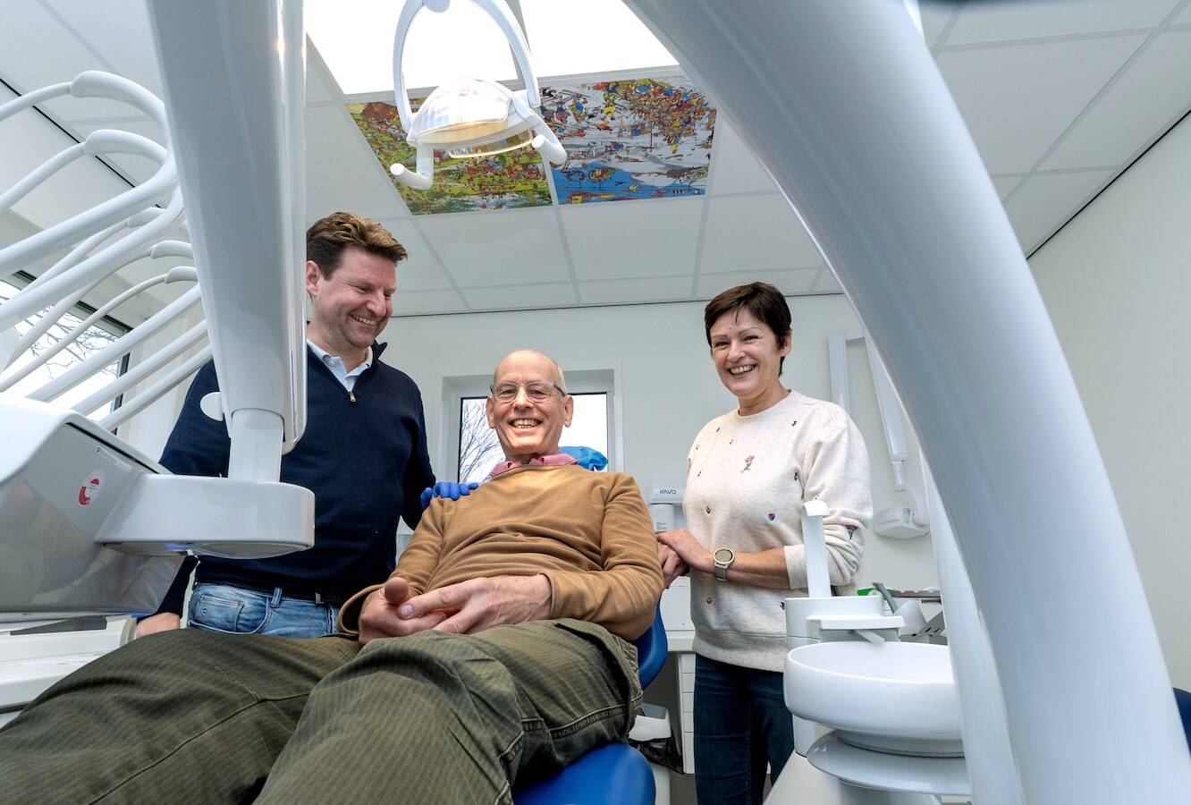 Achterhoeks dorp krijgt een nieuwe tandarts, geheel tegen de trend in ...