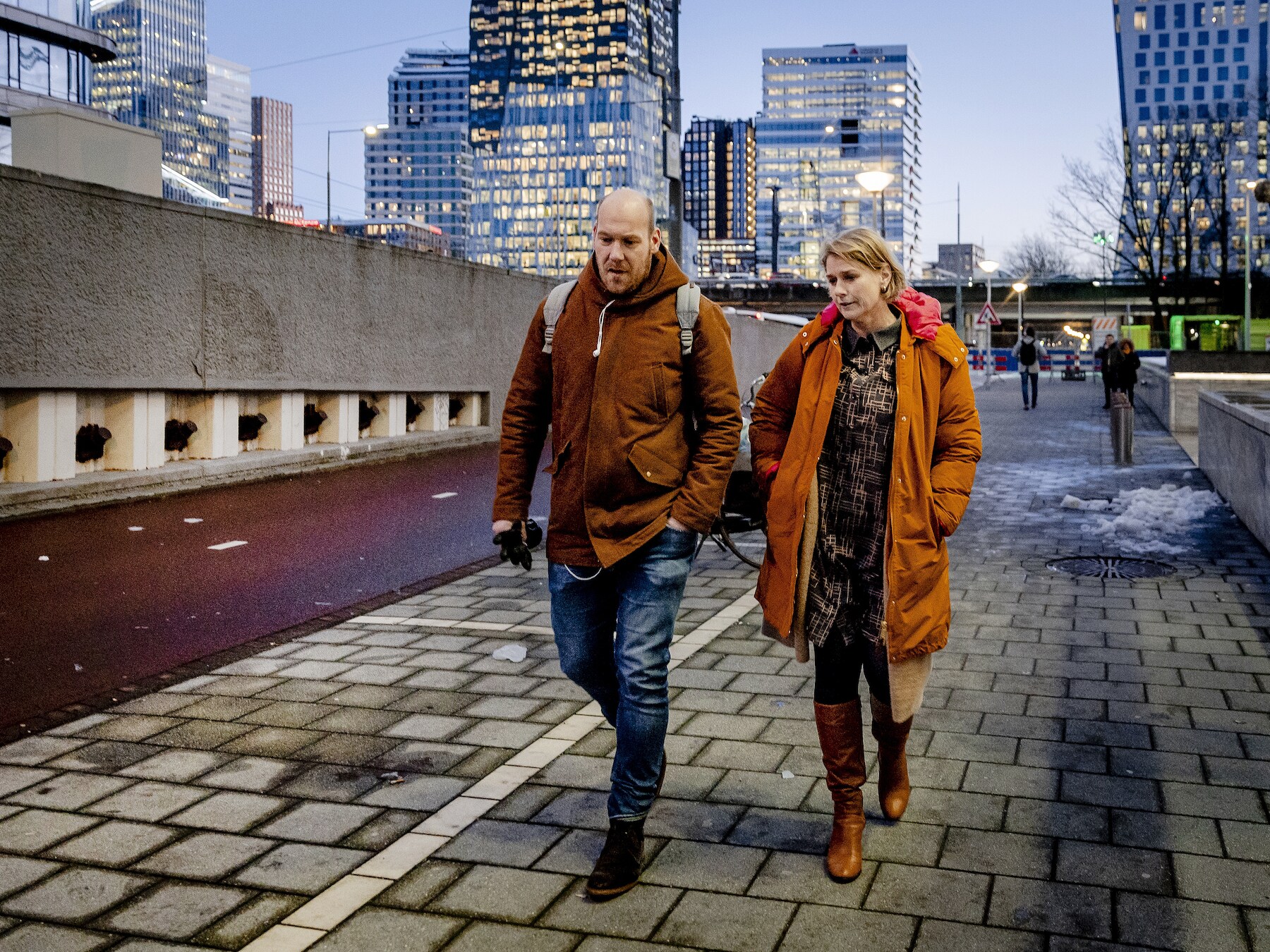 Nieuw op onze site: de tv-gids | Achter de Schermen | AD.nl