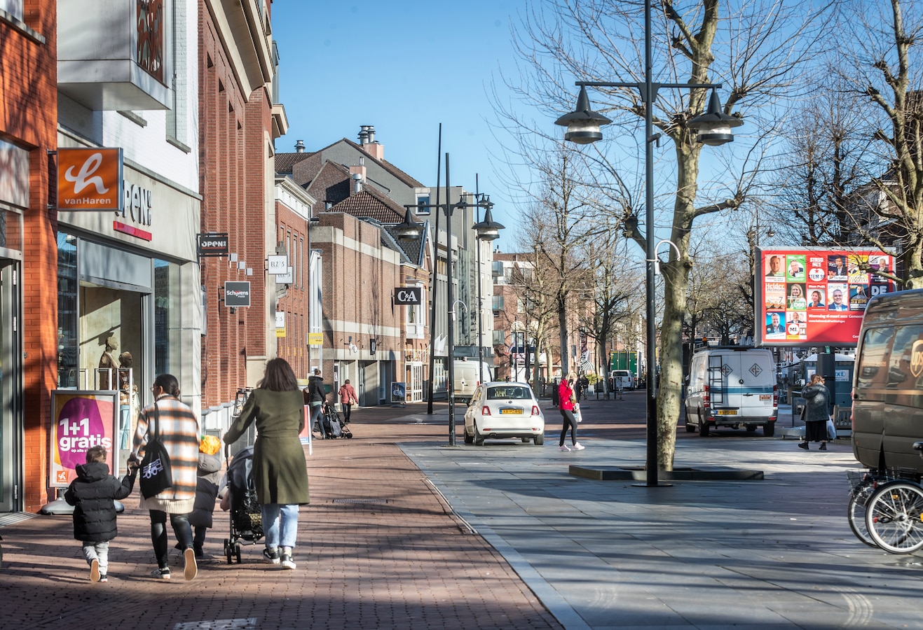 Claim van Forum voor Democratie over winkelstraten in Helmond ontkracht ...