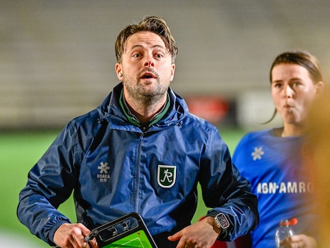 Zaalhockeysters van HC Rotterdam gaan ‘lekker jagen’ op de concurrentie ...