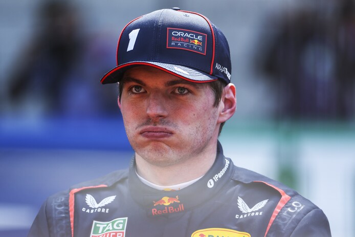 Max Verstappen somber na kwalificatie: ‘Denk niet dat we naar voren kunnen kijken’ | Formule 1 ...