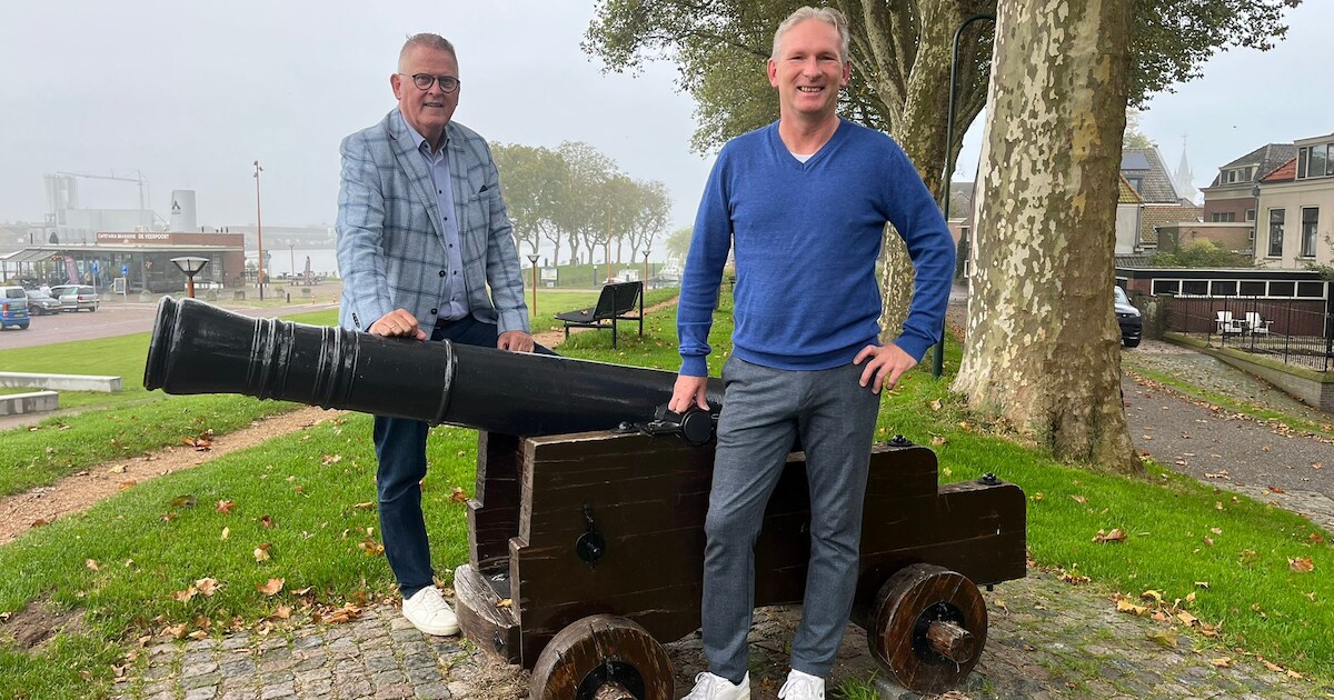 Nieuwe voorzitter voor Stichting D-Day Krimpenerwaard | Krimpenerwaard ...