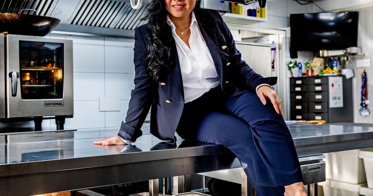 Bo Tan verzorgt maaltijden in de lucht voor sterren: 'McDonald’s-baas ...