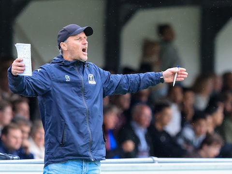 Marcel Koning per direct weg bij Forum Sport, trainer levert contract ...