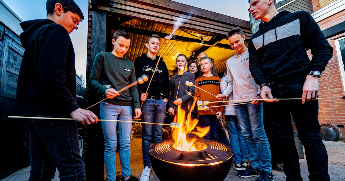Sietske en Fred zijn pleegouders van acht pubers: ‘Zelfs grootste ...