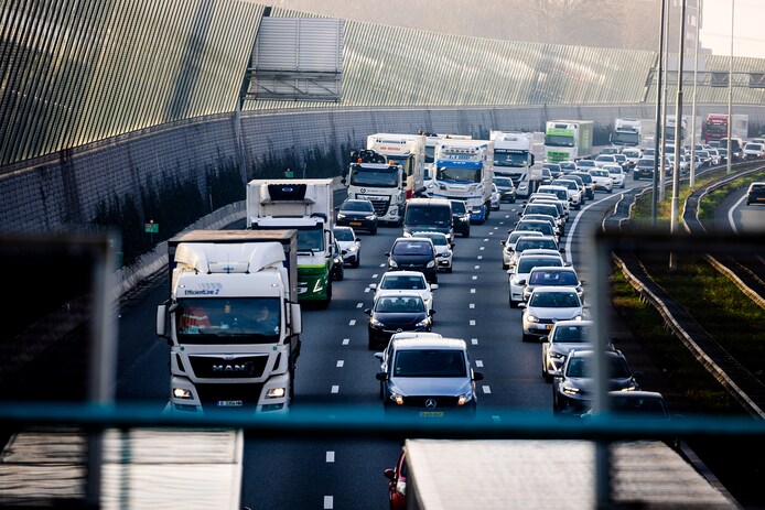 Drechttunnel is afgesloten: hoe ontwijk jij vandaag de file ...
