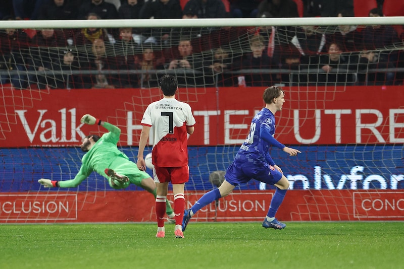 TERUGLEZEN | Nog even nagenieten van de zege van FC Twente bij FC ...