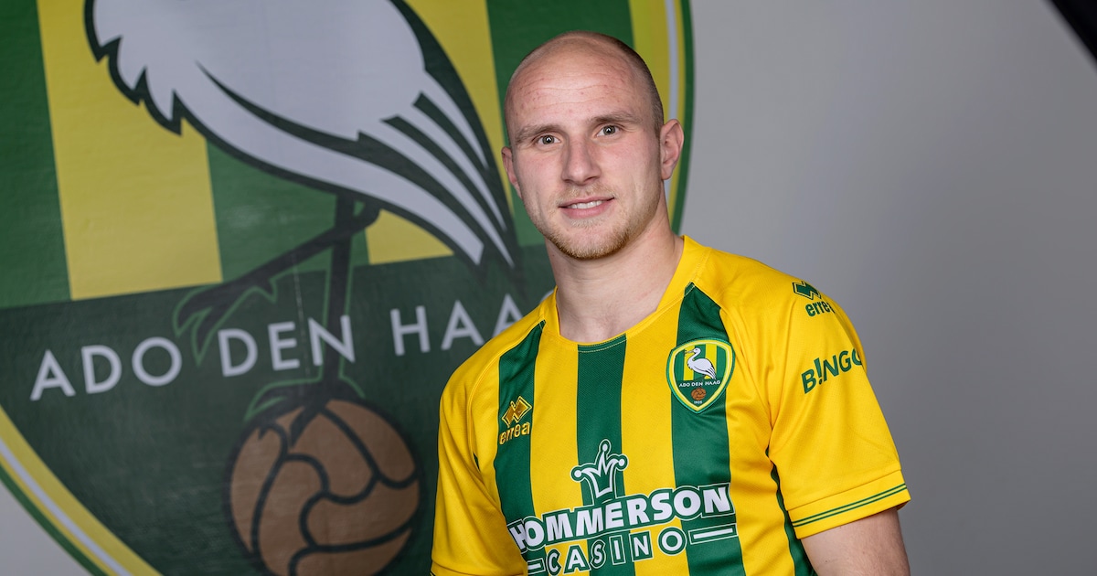 Waarom Evan Rottier voor ADO Den Haag koos en de club hem juist ...