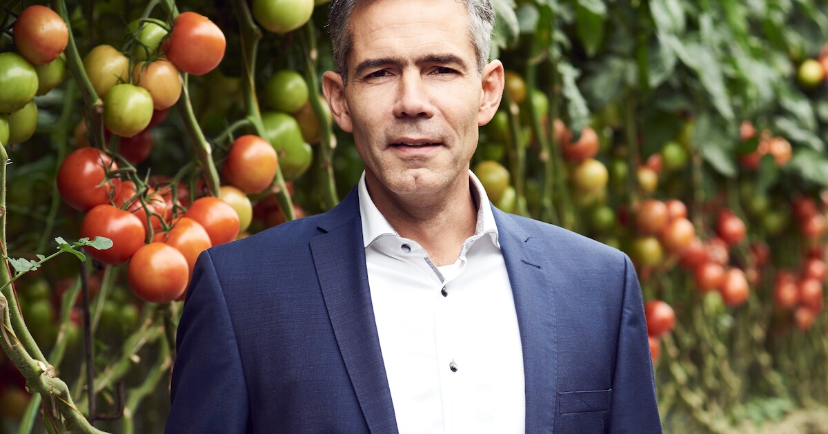 Jan Opschoor nieuwe directeur Prominent | Westland | AD.nl