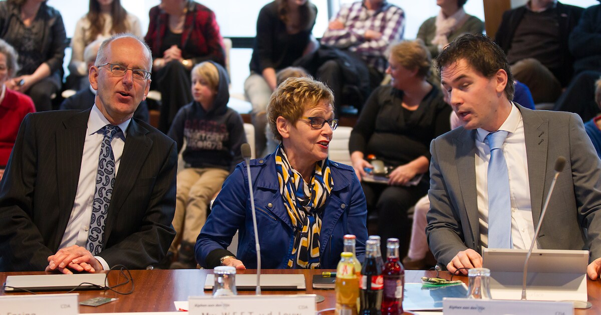 Mark Vermeulen (CDA) terug in Alphense raad | Alphen aan den Rijn | AD.nl