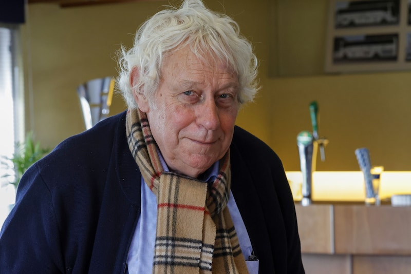 Hoe Aad Achterberg (81) vijftig seizoenen lang de ziel van het ...