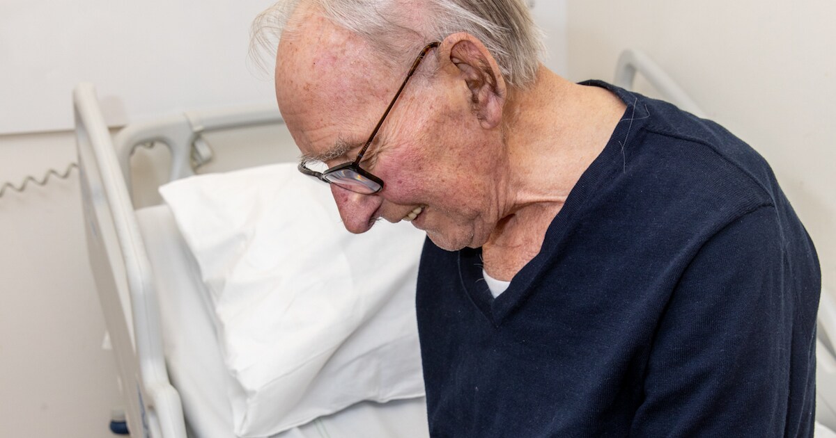 St. Antonius gaat verwardheid te lijf met speciale app: ‘Een klik ...