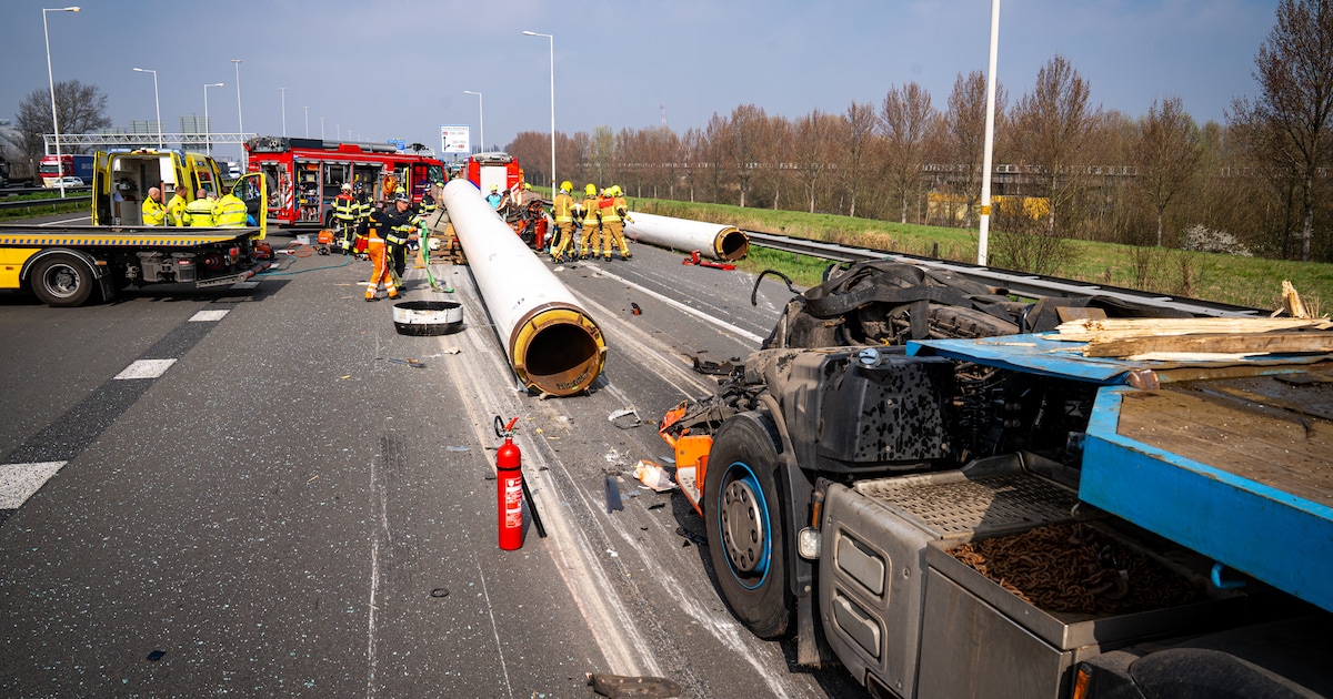 Rotterdammer (46) opgepakt na dodelijk ongeluk op de A4 | Rotterdam | AD.nl