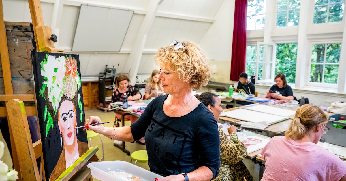 Informatieavond voor makers in Nijkerk: samen sparren over cultureel ...