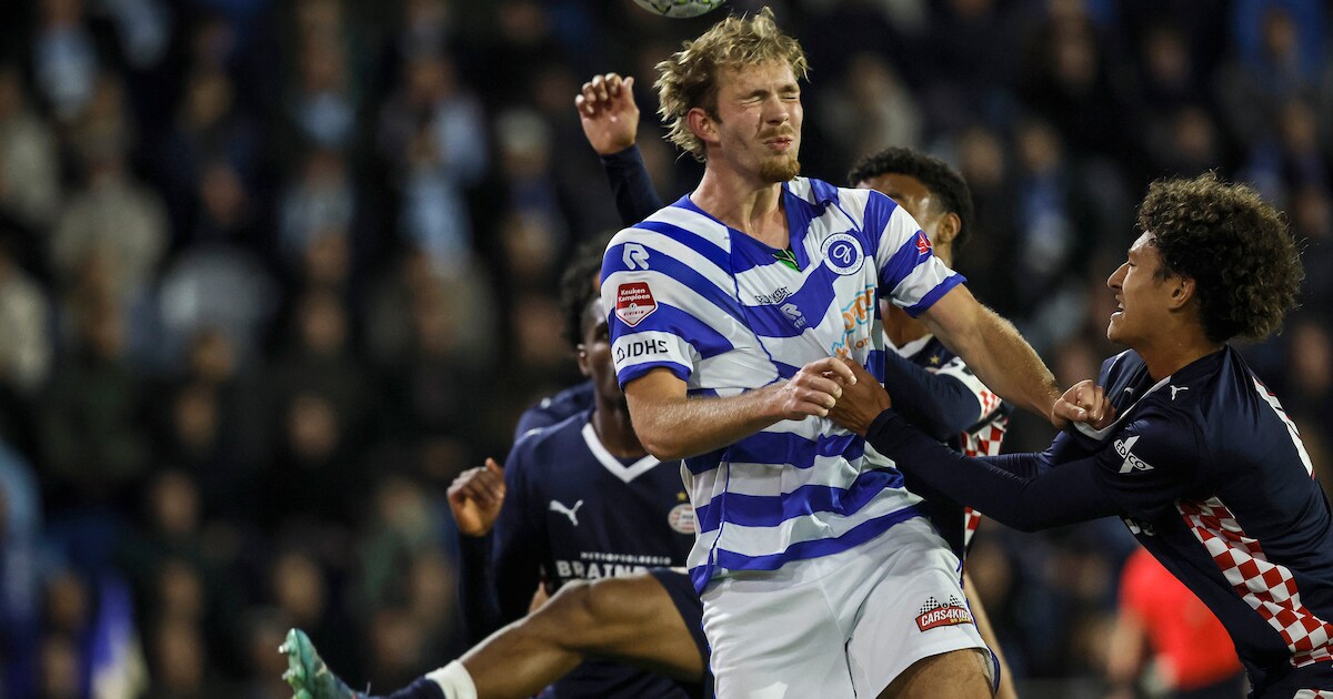 Bouke Boersma (20) tekent eindelijk profcontract bij De Graafschap ...