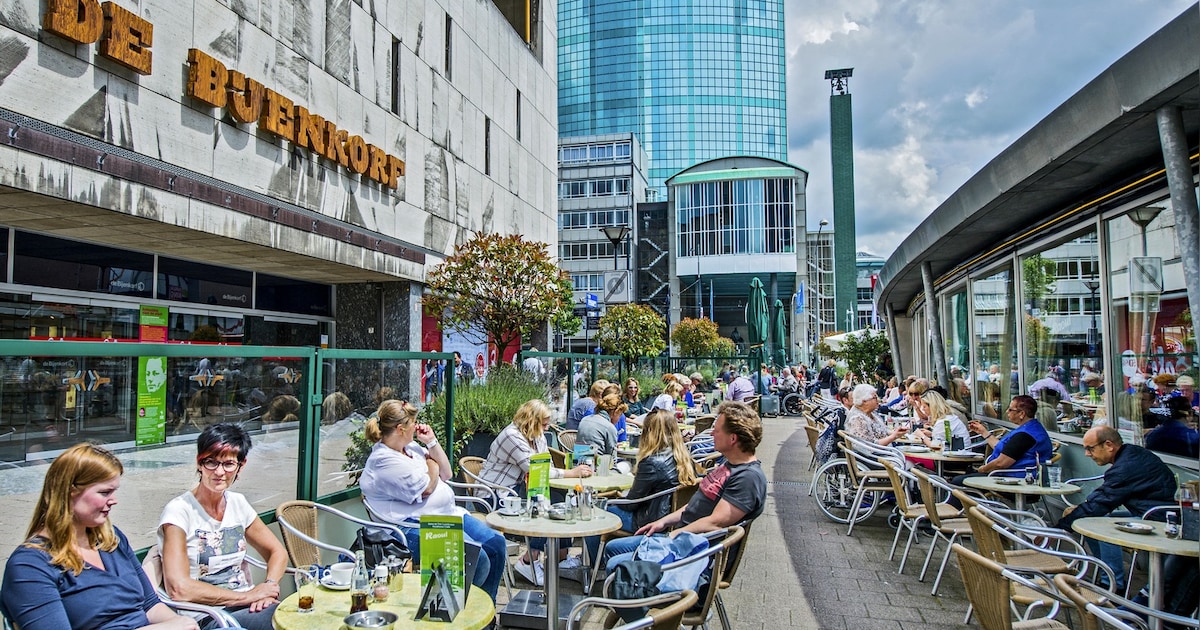 Raoul. Snelle stop voor toerist en shopper | Rotterdam | AD.nl