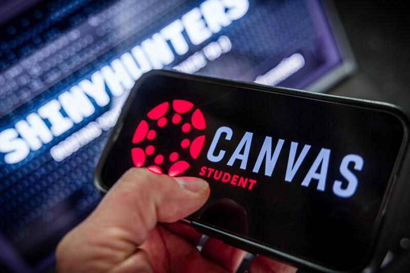 Universiteiten blokkeren toegang tot Canvas na nieuws over ...