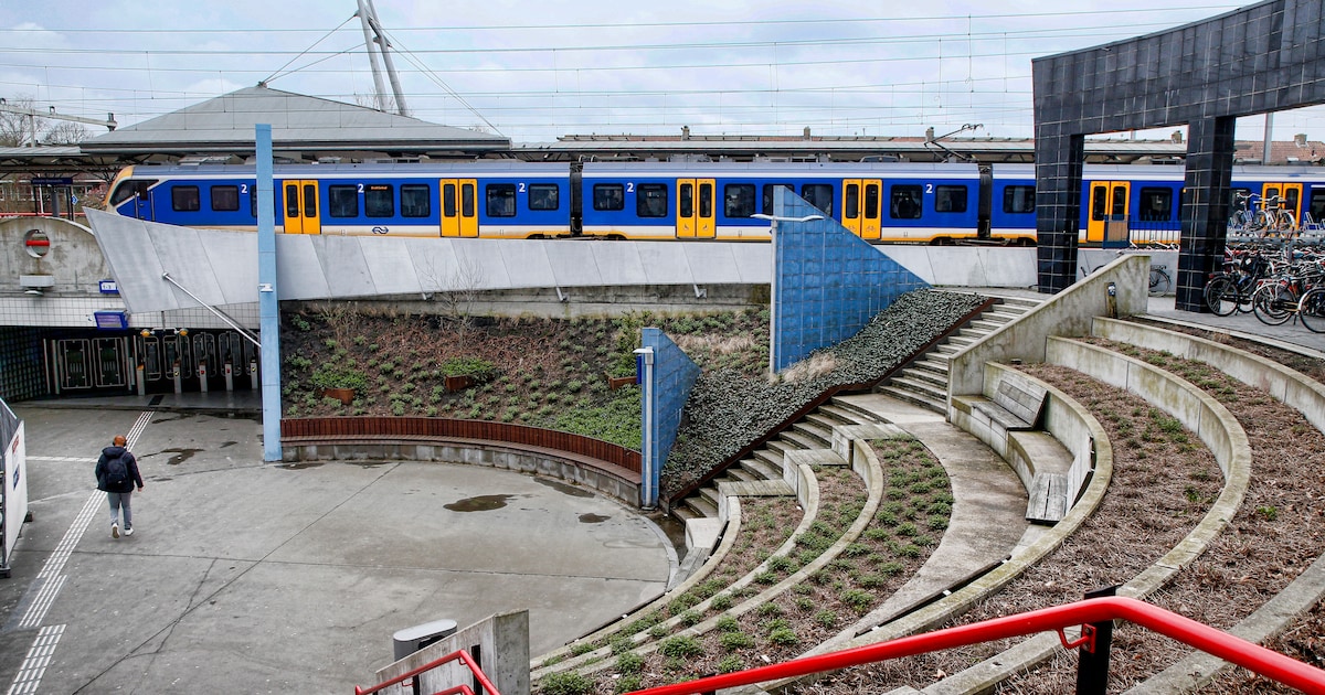 Station Overvecht op nieuwe monumentenlijst van Utrecht: ‘Ik snap het ...