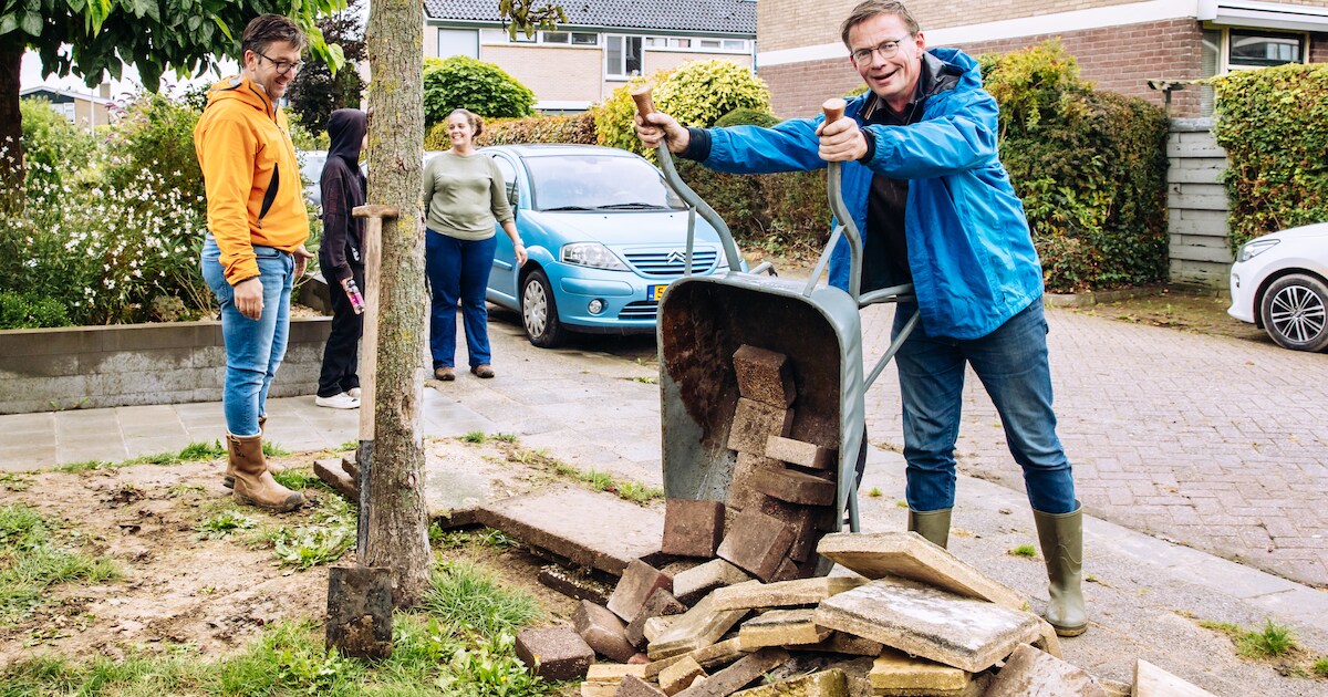 Na bijna tien jaar stopt wethouder Van Waveren: ‘Het dagelijks bestuur ...