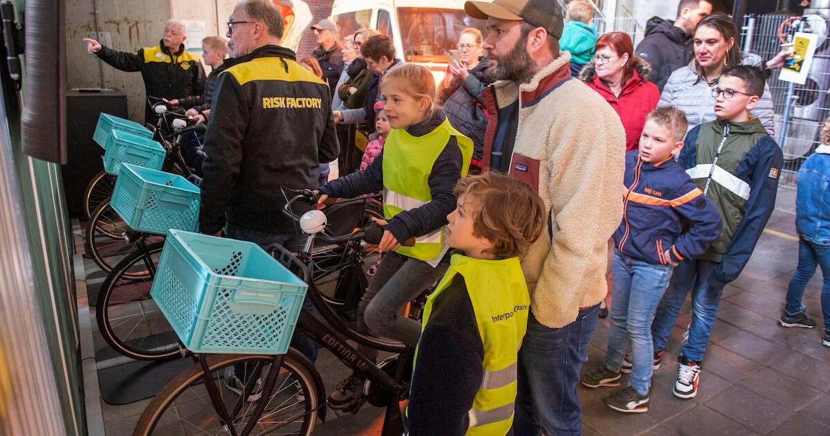 Zuid-Holland krijgt Risk Factory: leert kinderen omgaan met brand ...