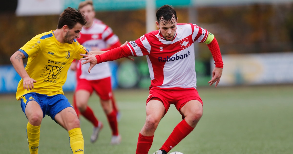 FC De Bilt heeft ook na periode nog alles om voor te spelen: ‘We hebben ...