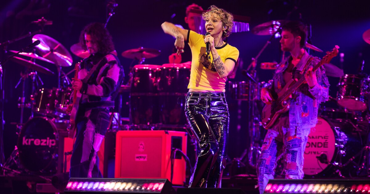 Muziekliefhebbers opgelet: Krezip komt naar Theater de Tamboer in ...