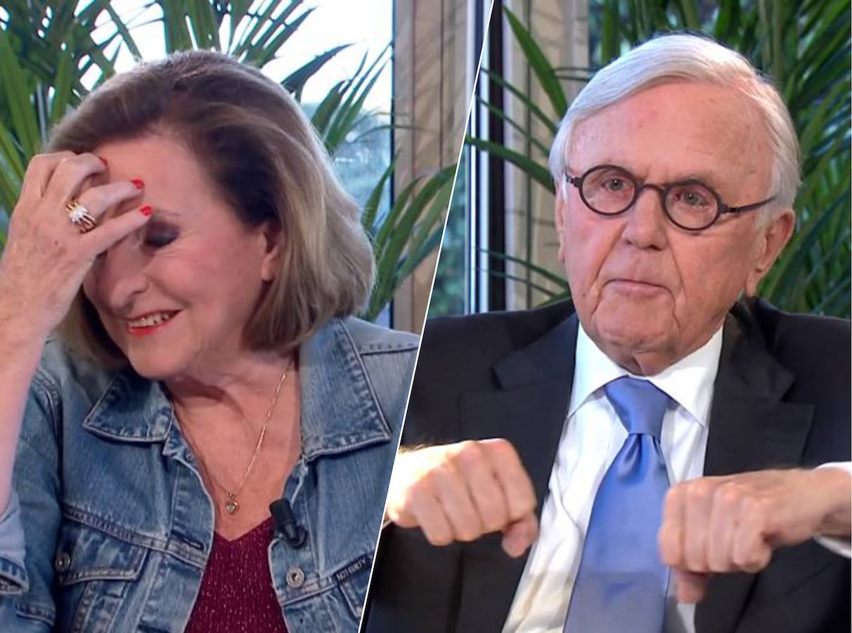 Catherine Keyl twijfelt over rol bij Harry Mens na ‘meest bizarre ...