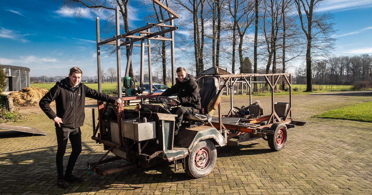 Strengere regels voor praalwagens deze carnaval: ‘Krijgen die camper ...