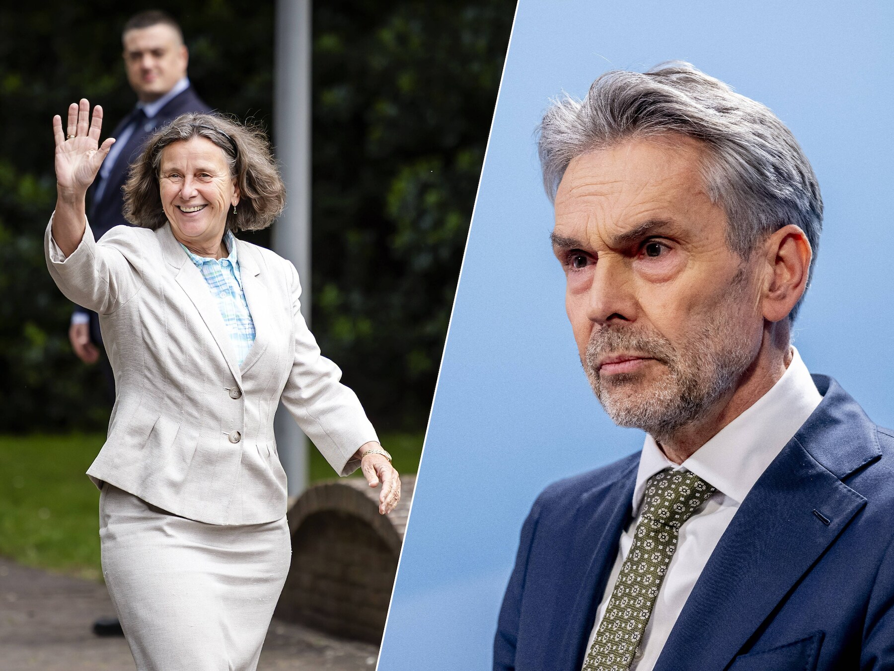 NSC-leider Omtzigt verlaat landelijke politiek, vertrek slaat bij ...