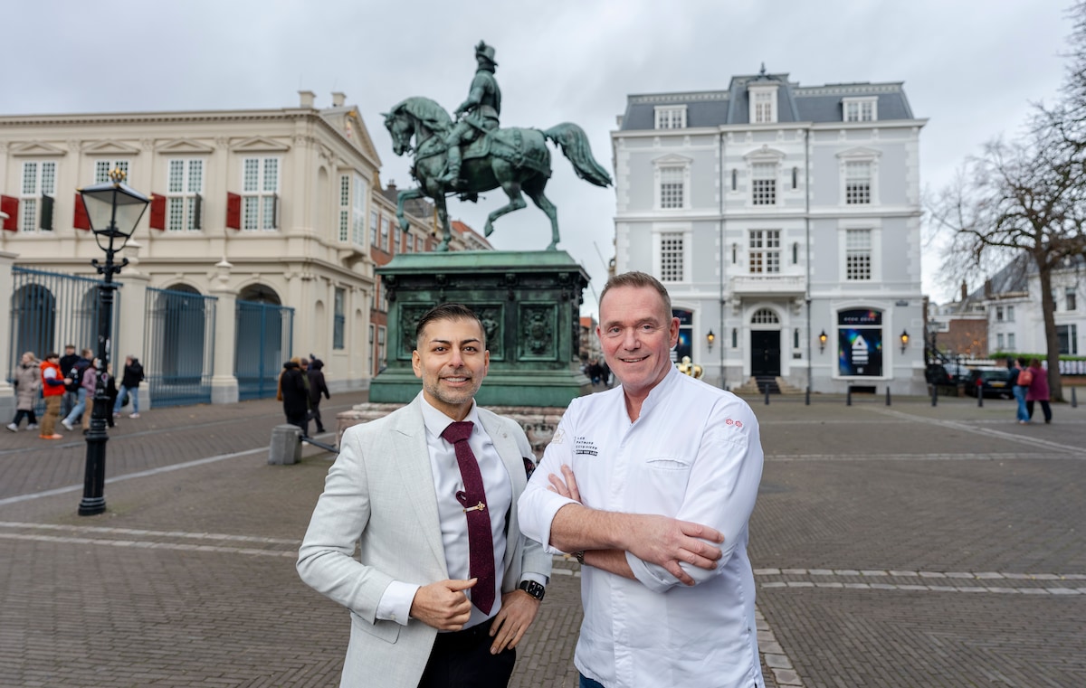 Sterrenchef Erik van Loo opent in januari nieuw restaurant pal ...