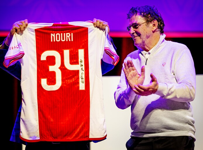 Willem feliciteert Ajax: ‘Aan die gekkigheid van Rotterdam tegen ...