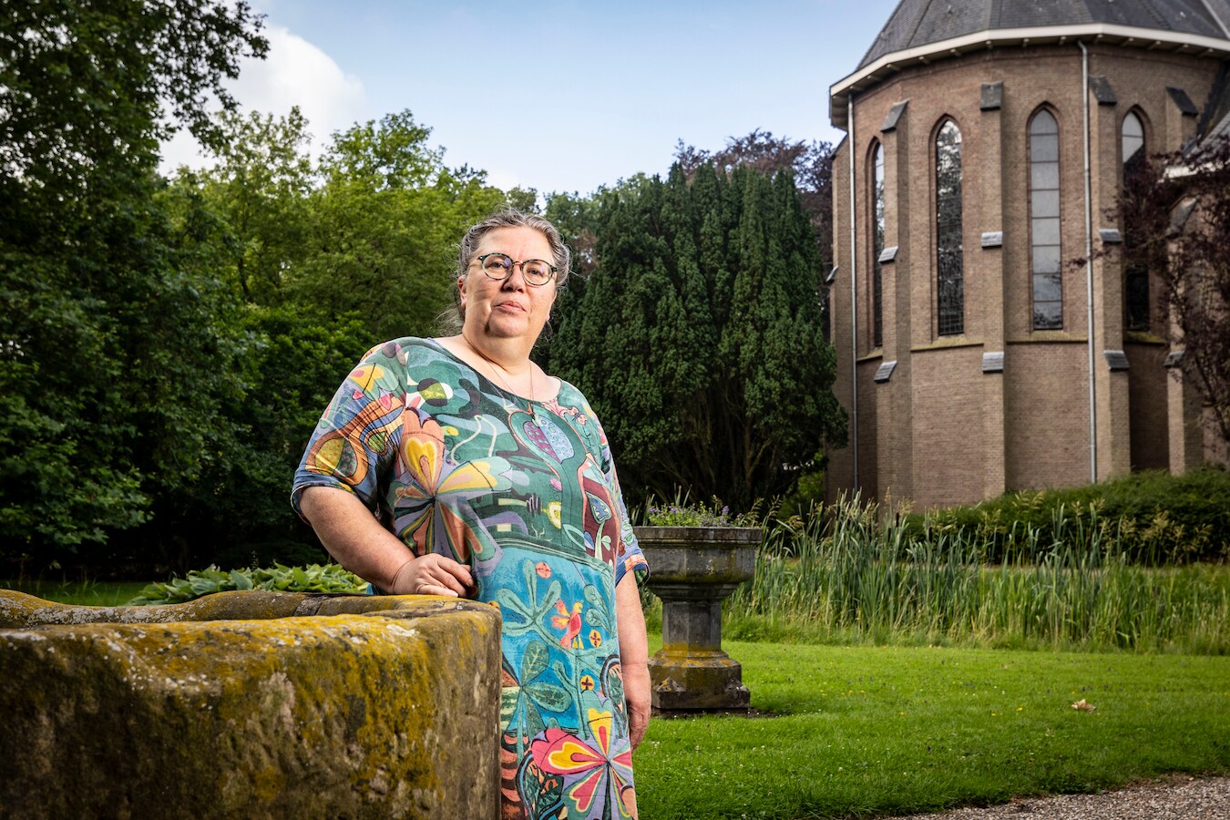 Pastor Maroesjka Sleegers van Oldenzaal naar Enter: 'Ze zullen er ...