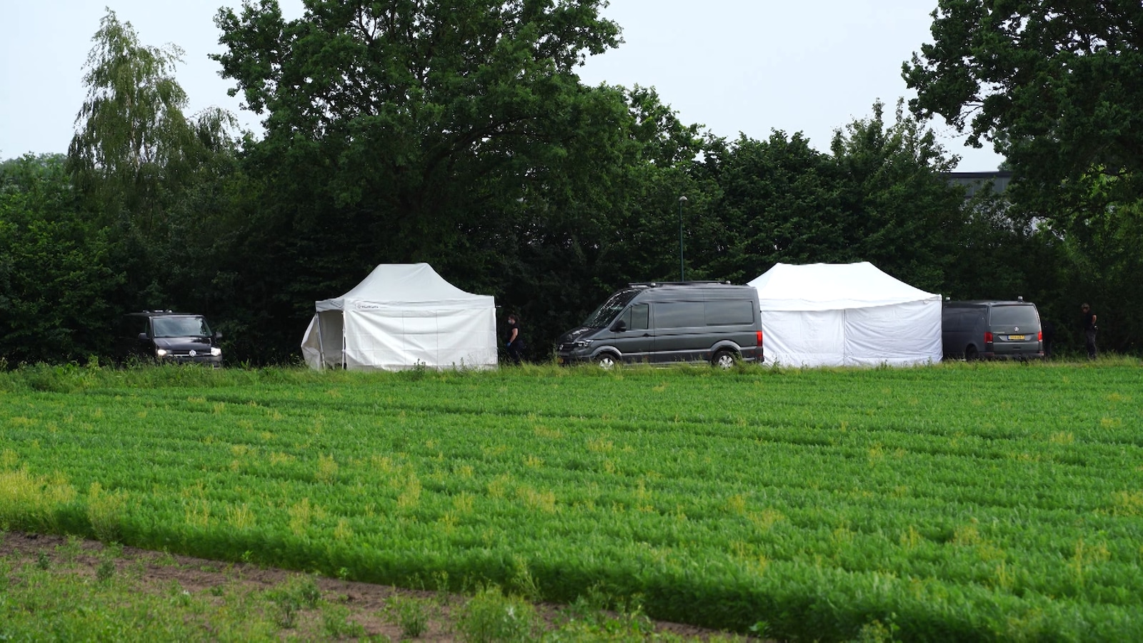 Ongeloof, stilte en bovenal nog heel veel vragen over dode man in ...