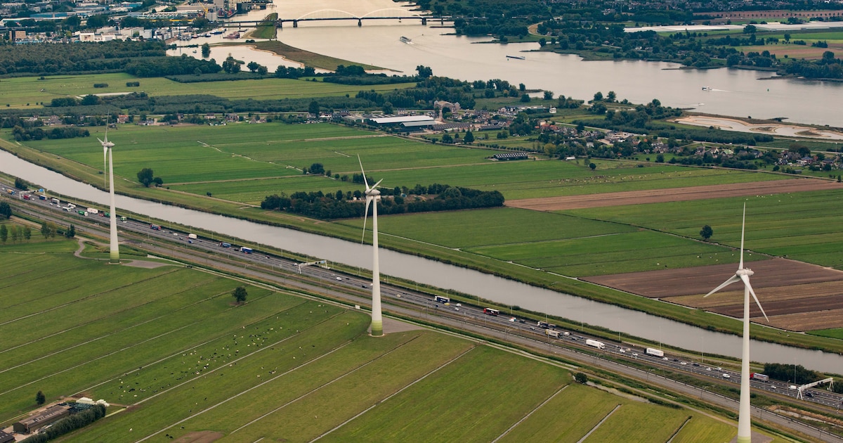 Groeiend verzet door plannen voor 285 meter hoge windturbines: ‘Vier ...