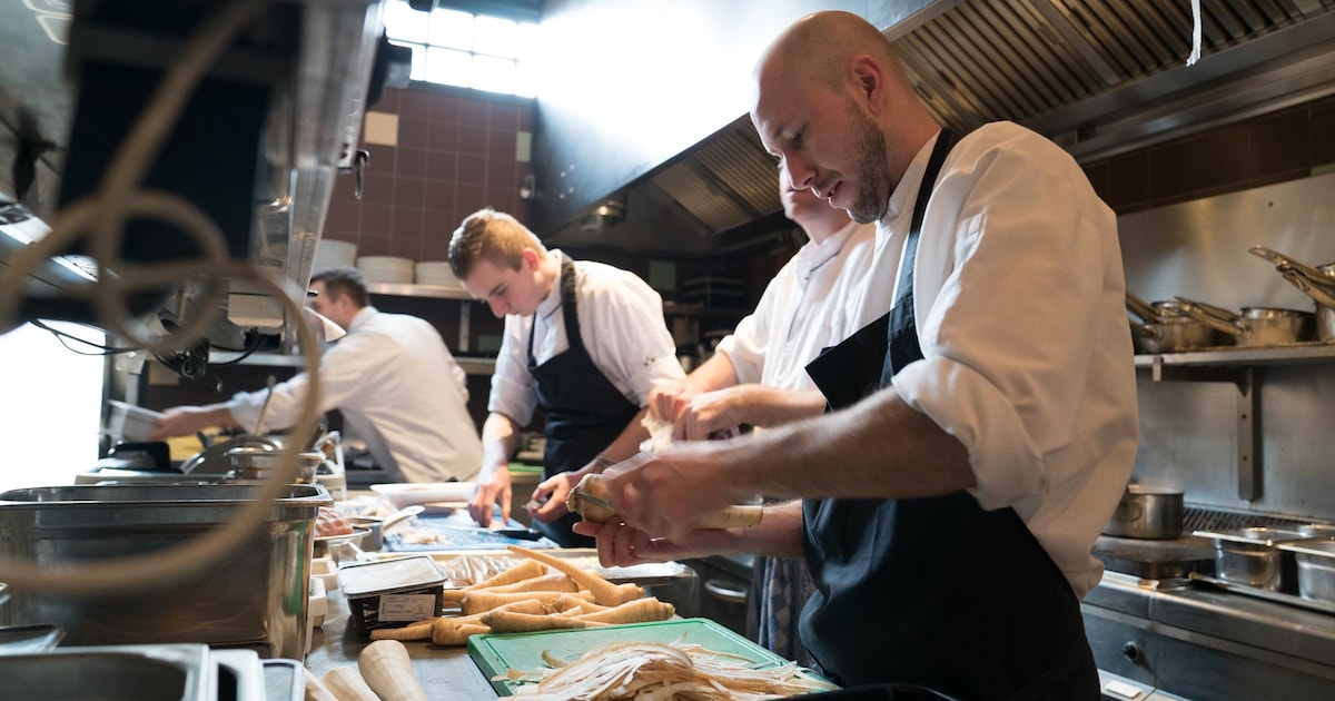 Madeleine is het ‘fijnste Franse restaurant’ van Nederland: ‘Ook echt ...