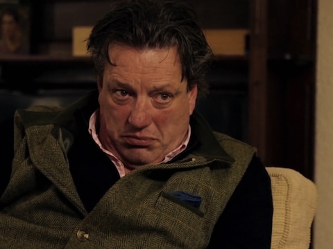 Robert-Jan uit B&B vol liefde schrikt als Kees van der Spek hem vertelt ...