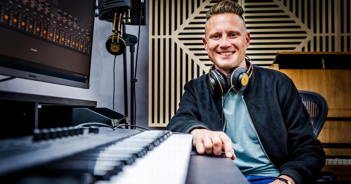 Rapper Kitzr terug na drie jaar radiostilte: ‘Het is het persoonlijke ...