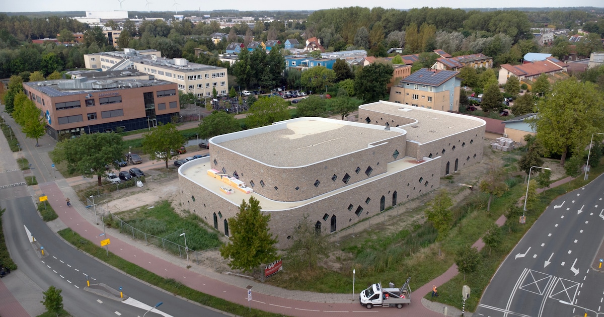 Bouw islamitisch centrum Taqwa Culemborg op schema | Regio | AD.nl