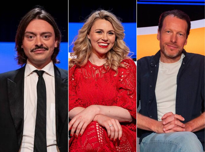 Nog even en dan neemt Maarten van Rossem afscheid van De slimste mens ...