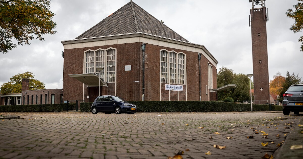 Raad van State heeft twijfels over nut om van Maranathakerk een ...