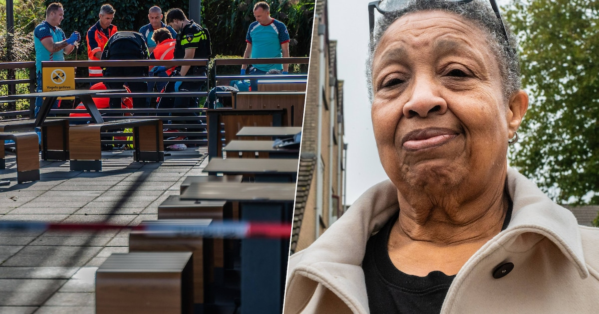 Pleegmoeder doodgeschoten Jerryson (15) niet blij met aangifte tegen ...