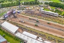 Rookpluimen, brullende motoren en een megascherm: hoe MegaPull Stroe ...