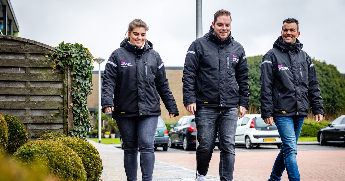 Klagers komen HW Wonen tegemoet: ‘Hebben te veel taken gekregen die ...