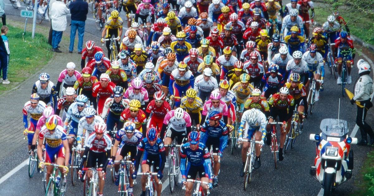 Wegen in Bergen tijdelijk dicht voor Limburg Cycling Chrono Trofee ...