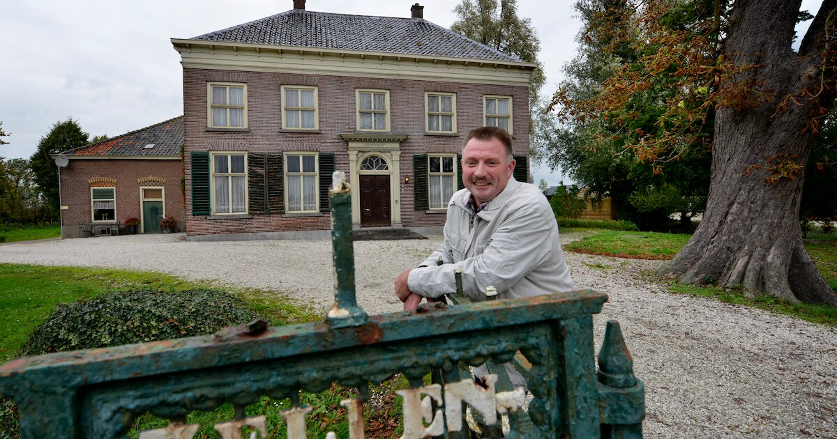 Plan voor nieuwe wijk rond landgoed Zeldenrust | Regio | AD.nl