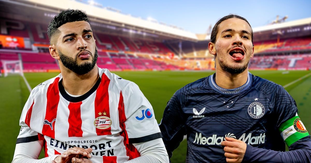 PSV-Feyenoord | Hoe laat is de aftrap, welke spelers ontbreken en wie ...