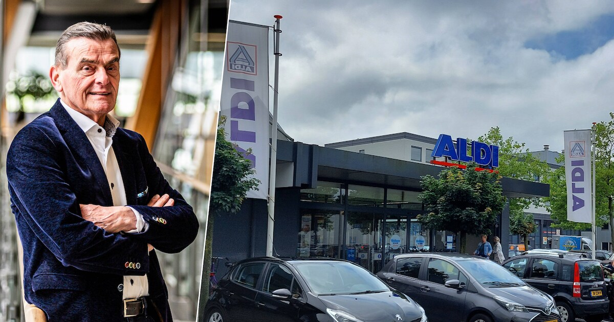 Woedende wethouder zet Aldi al na 5 minuten de deur uit: ‘Dit is pure ...