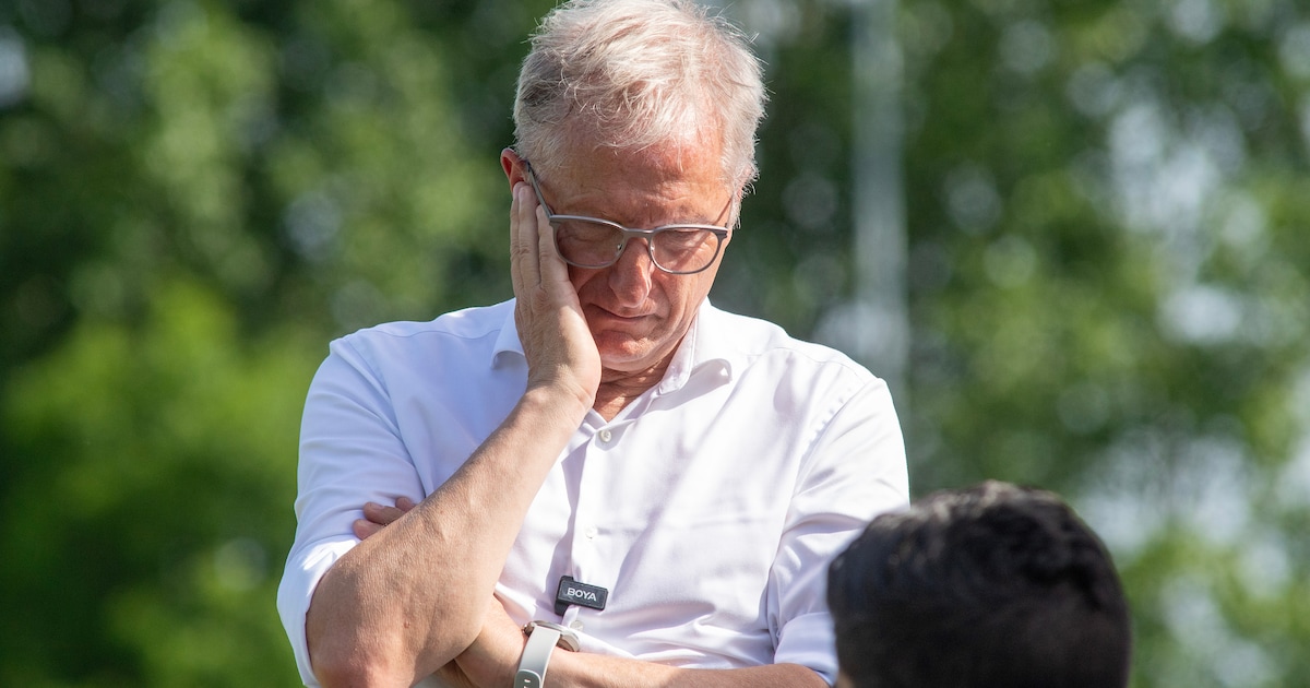 TEC gaat nacompetitie in zonder Eric Meijers: trainer per direct op non ...