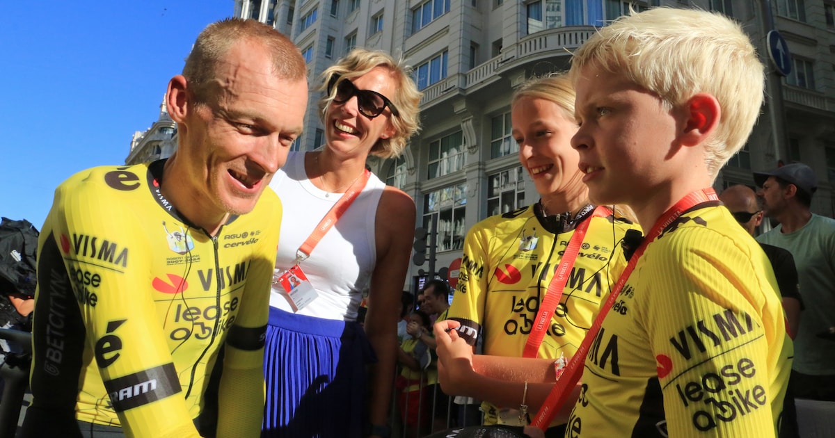 Vrouw van oud-wielrenner Robert Gesink overleden: ‘Je zal voor altijd ...