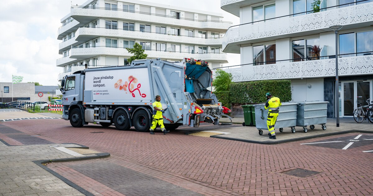 Inzamelen van huishoudelijk afval gaat op de schop: ondergrondse ...